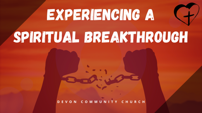 Sermons | Devon Community Church